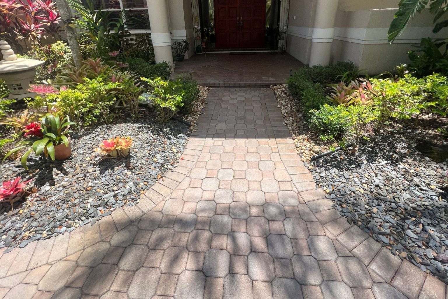 Paver Sealing - Tru Colors Contracting