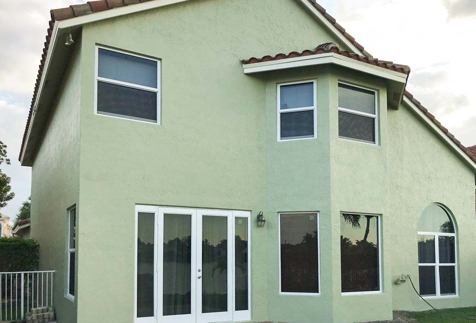Home Stucco Restoration - Tru Colors Contracting