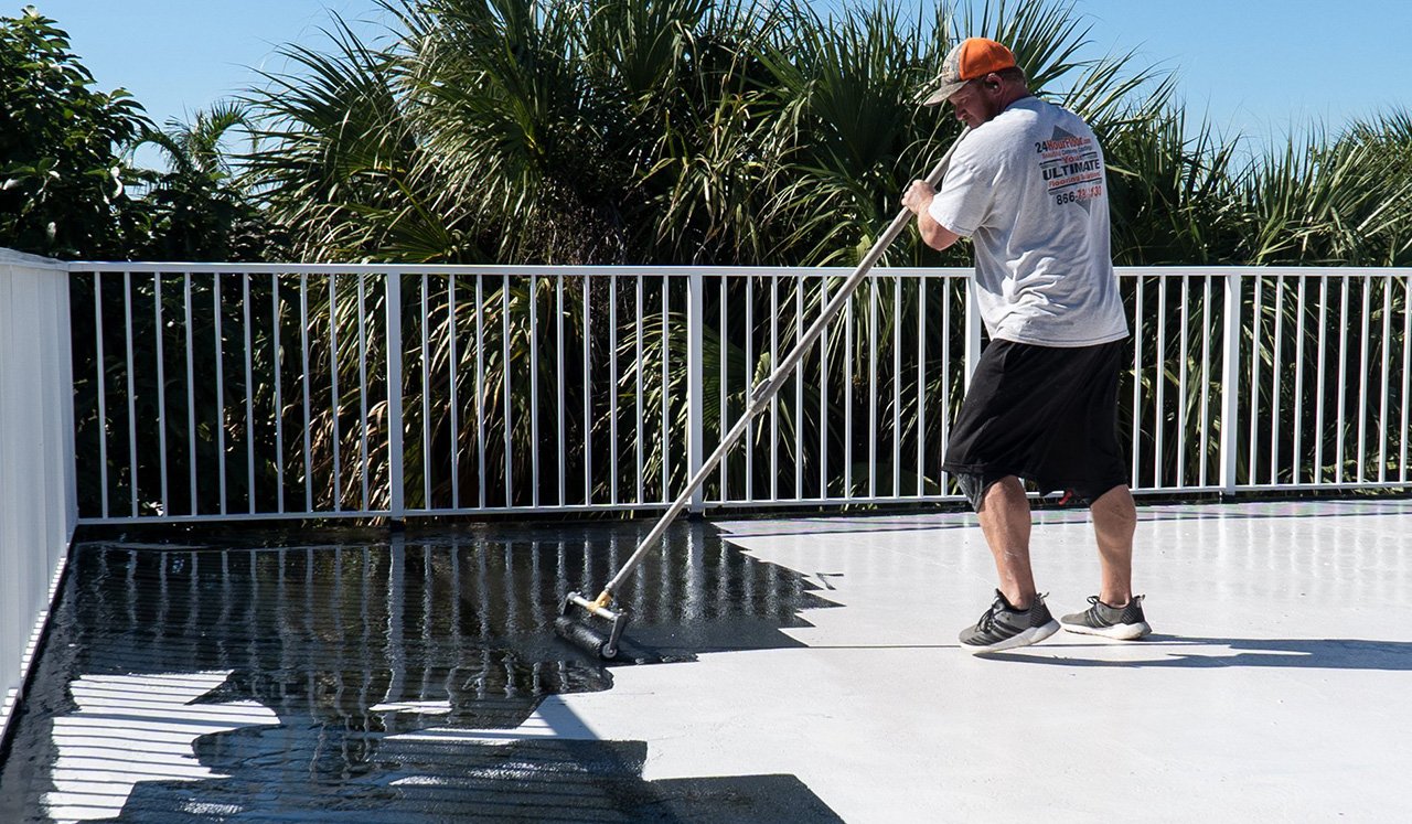 Waterproofing In South Florida - Tru Colors Contracting