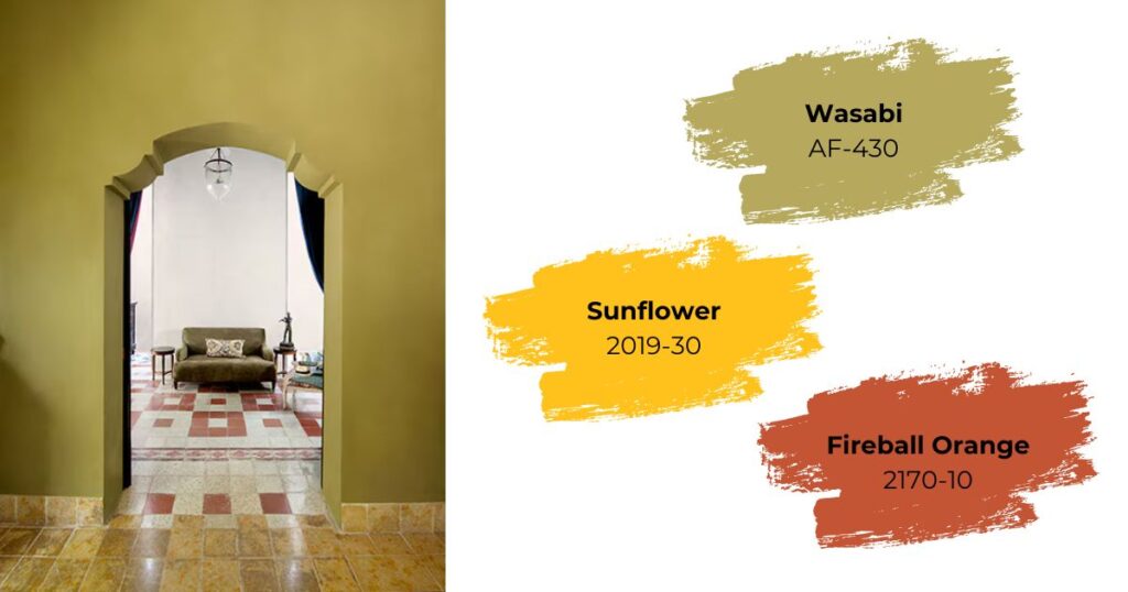 Transform Your Florida Home into a Tropical Oasis with Vibrant Paint ...