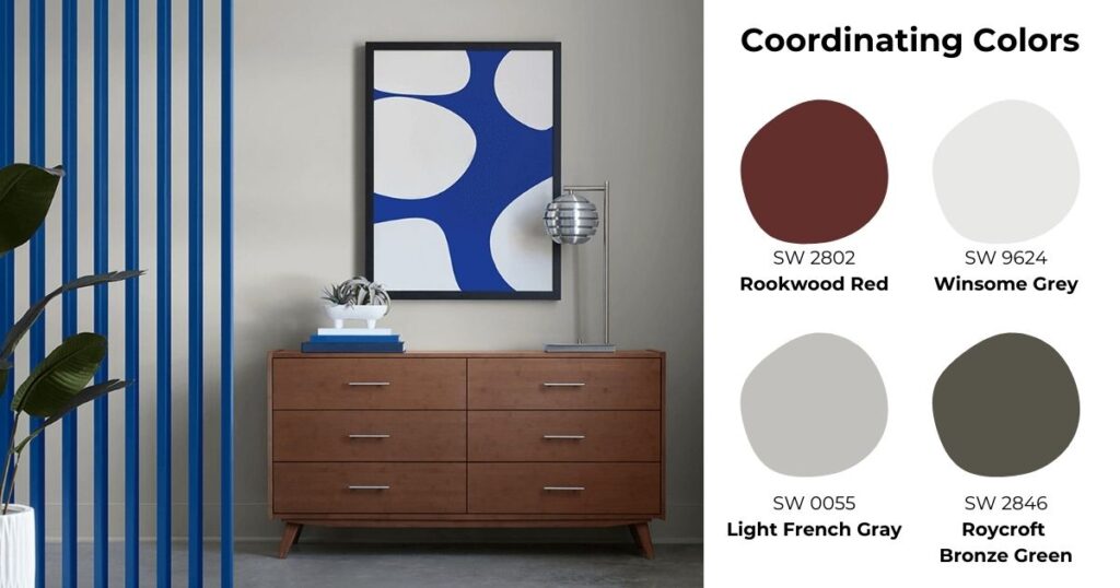 March 2025 Color of the Month: Frank Blue – Make a Bold Statement with ...