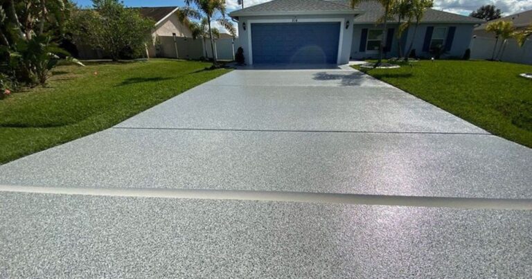Discover the Benefits of Polyurea Floor Coatings for Your Florida ...