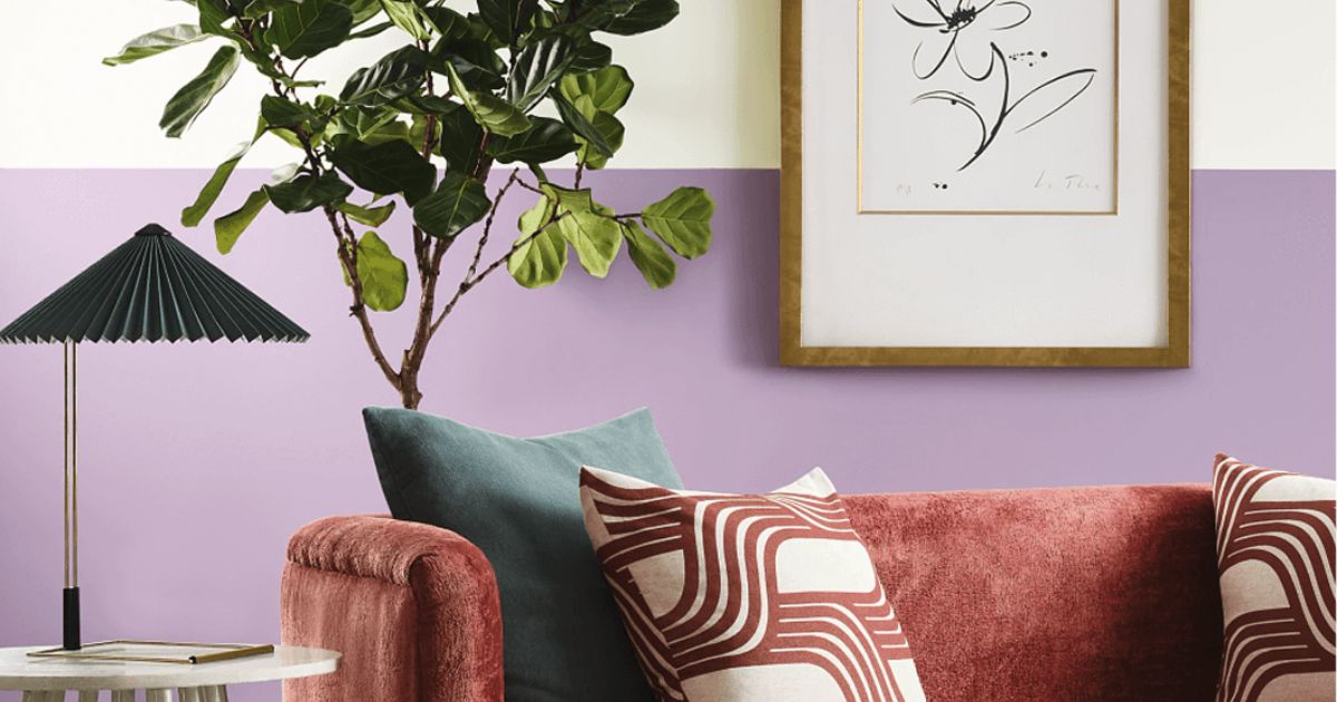 Radiant Lilac: Sherwin-Williams’ “Loneliest Color” of 2025 Is a Hidden ...