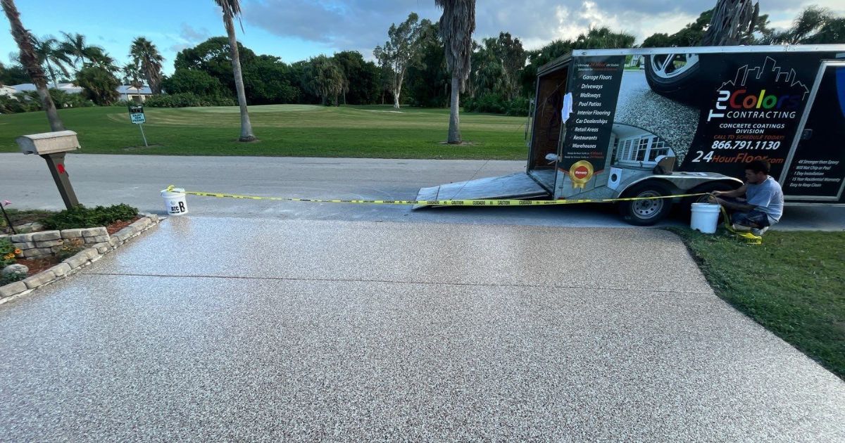 Discover the Benefits of Polyurea Floor Coatings for Your Florida ...