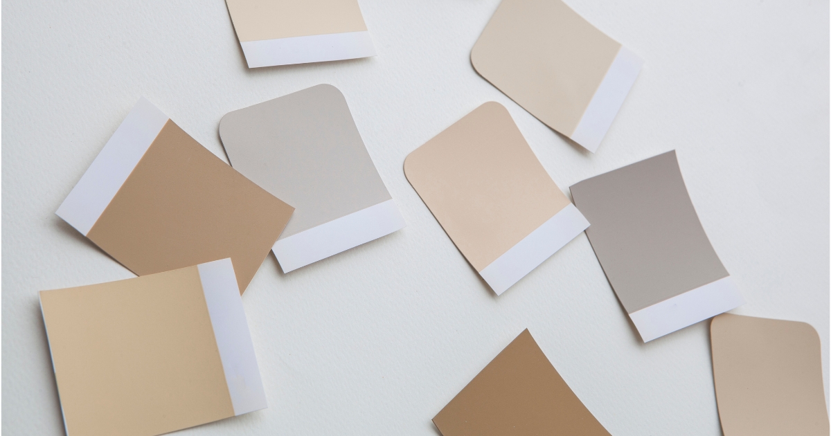 How to Color Match Paint on a Wall: 3 Easy Ways for South Florida Homes ...