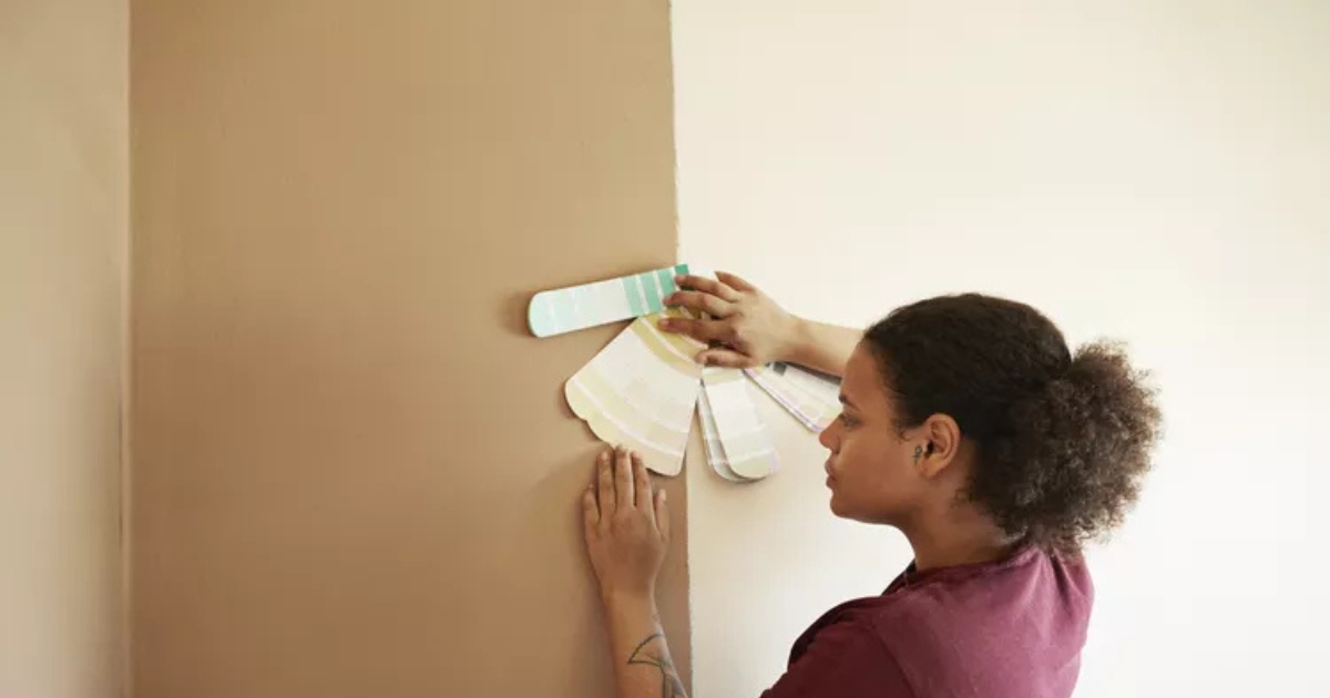 How to Color Match Paint on a Wall: 3 Easy Ways for South Florida Homes ...