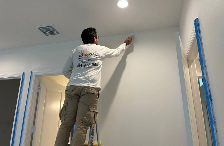 St. Lucie’s Trusted Painters: Interior & Exterior Painting