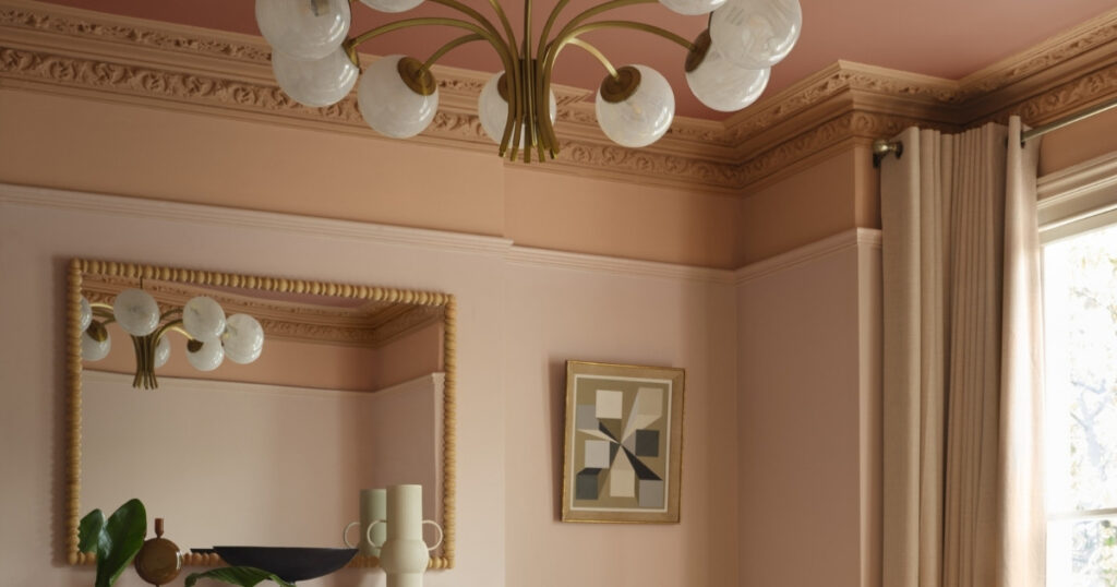 Move Over Color Drenching: Why ‘Color Capping’ is the Must-Try Paint ...
