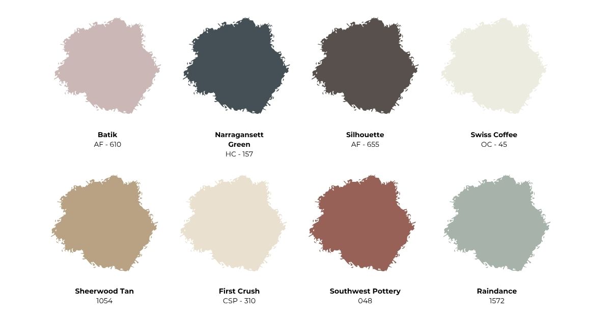 Benjamin Moore’s 2026 Color of the Year: Silhouette - Tru Colors ...